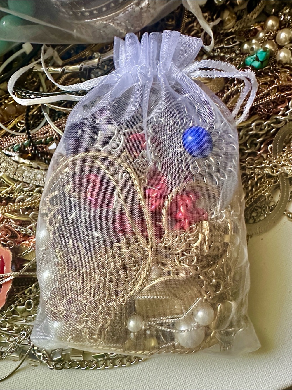 Jewelry | Mystery Jewelry Jar Necklaces And Bracelets | Poshmark